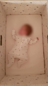 Happynest, le berceau bébé qui fait un carton – Mumpreneur's life