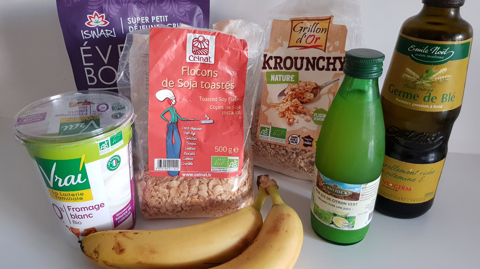 Recette de la crème Budwig pour le petit-déjeuner – Mumpreneur's life